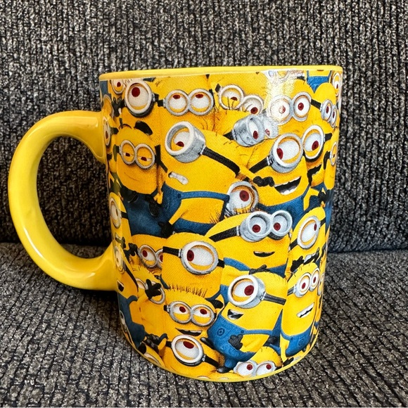 Kitchen | New Despicable Me Minions 12oz Ceramic Mug | Poshmark